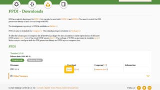 TCPDF+FPDI+IPAフォントで、PDF生成環境の構築 | イリコード