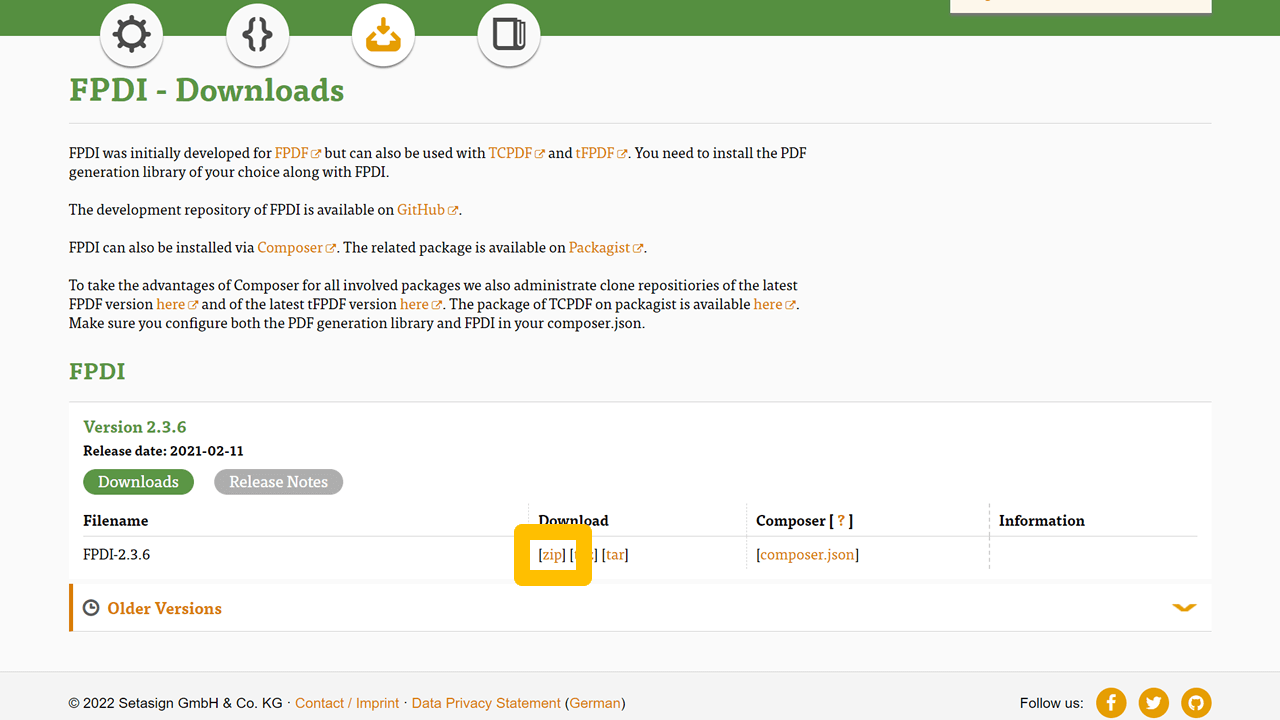 TCPDF+FPDI+IPAフォントで、PDF生成環境の構築 | イリコード